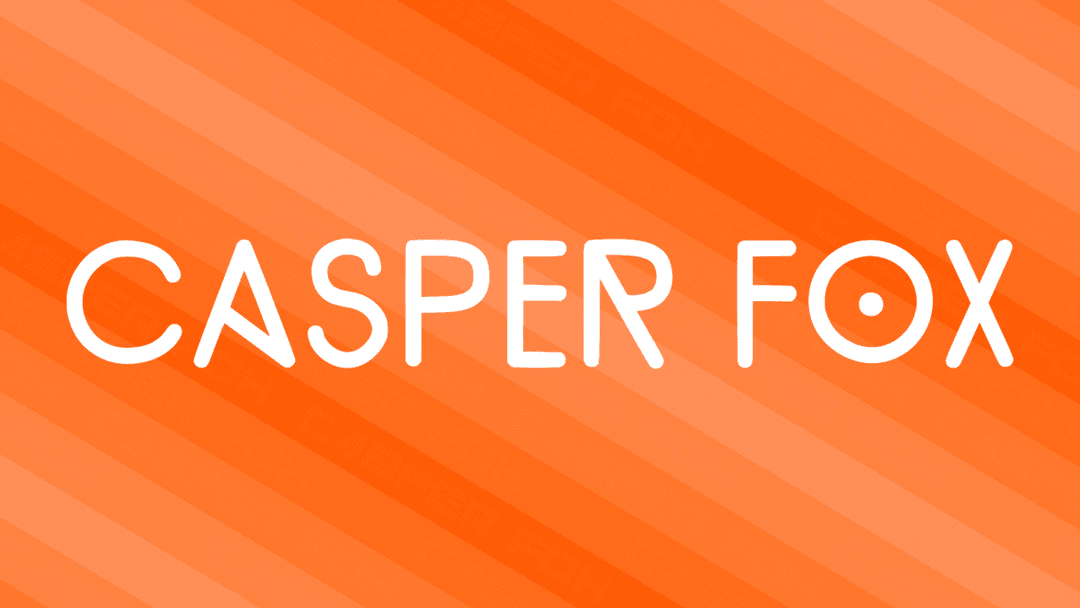 casperfoxmerch